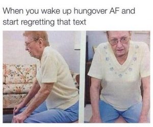 30 Hangover Memes That Are Way Too True - SayingImages.com