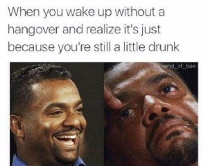 30 Hangover Memes That Are Way Too True - SayingImages.com