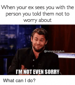 30 Hilarious Ex Memes You'll Find Too Accurate - SayingImages.com