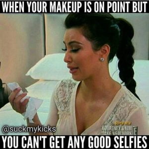 30 Hilarious Makeup Memes That Are Way Too Real - SayingImages.com