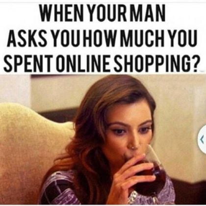 22 Shopping Memes That Are Just Too Hilarious - SayingImages.com