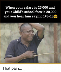 20 Really Funny It Hurts Your Wallet Salary Memes - SayingImages.com