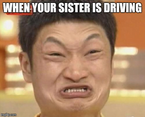 30 Totally Funny Sister Memes We Can All Relate To - SayingImages.com
