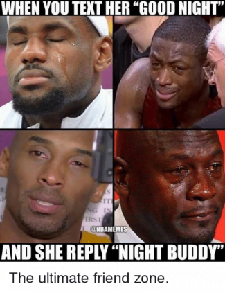 25 Friendzone Memes That Are Tragically Funny - SayingImages.com