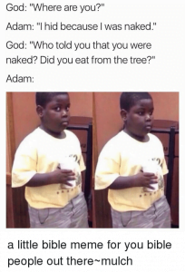 20 Funny Bible Memes You Really Need To See - SayingImages.com