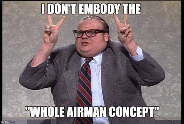 20 Hilarious Air Force Memes - SayingImages.com