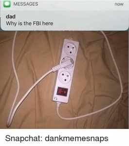 23 Hilarious FBI Agent Memes You Can't Risk To Pass Up - SayingImages.com