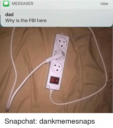 23 Hilarious FBI Agent Memes You Can't Risk To Pass Up - SayingImages.com