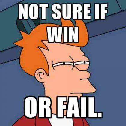 20 Fail Memes to Keep You in a Good Mood - SayingImages.com