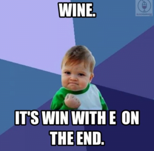 18 Wine Memes That Will Get You Drunk From Laughter - SayingImages.com