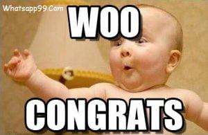 30 Congratulations Memes For Happy Occasions - SayingImages.com