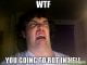 25 Incredibly Funny WTF Memes - SayingImages.com