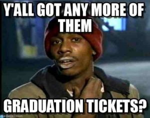25 Witty Graduation Memes to Make You Feel Extra Proud - SayingImages.com
