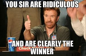 25 Winner Memes to Make You Feel Really Proud - SayingImages.com