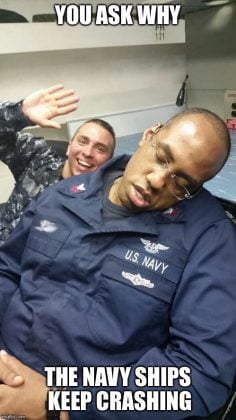 20 Extremely Funny Navy Memes That Are Just Plain Genius - SayingImages.com