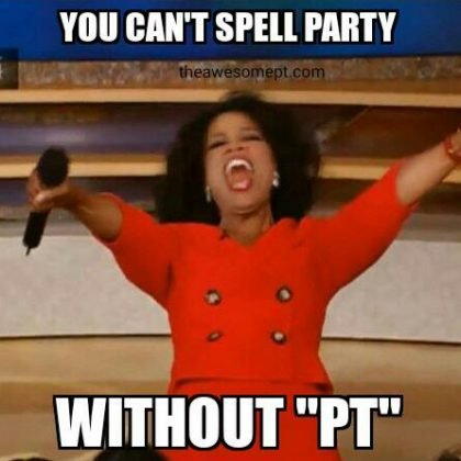 18 Physical Therapy Memes To Uplift Your Mood - SayingImages.com