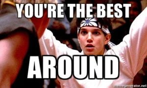 25 Coolest You Da Best Memes - SayingImages.com