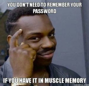 25 Password Memes You Won't Be Able To Forget - SayingImages.com