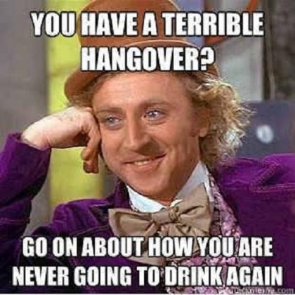 45 Funny Drinking Memes You Should Start Sharing Today - SayingImages.com
