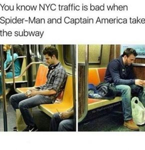 15 Extremely Funny Traffic Memes to Get You Through the Long Hours on ...