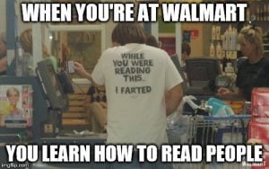 23 Funniest Walmart Memes You'll Ever See - SayingImages.com