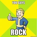 25 Memes To Say "You Rock!" - SayingImages.com