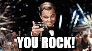 25 Memes To Say "You Rock!" - SayingImages.com
