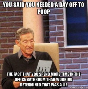 20 Hilarious Bathroom Memes That Are Awkwardly True - SayingImages.com