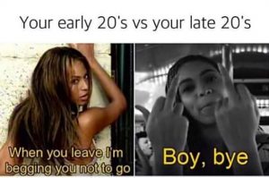 30 Break Up Memes That Are Painfully True - SayingImages.com