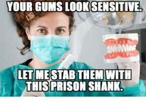 30 Dentist Memes That Are Seriously Funny - SayingImages.com