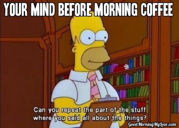 80 Good Morning Memes To Kickstart Your Day - SayingImages.com
