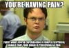 18 Physical Therapy Memes To Uplift Your Mood - SayingImages.com